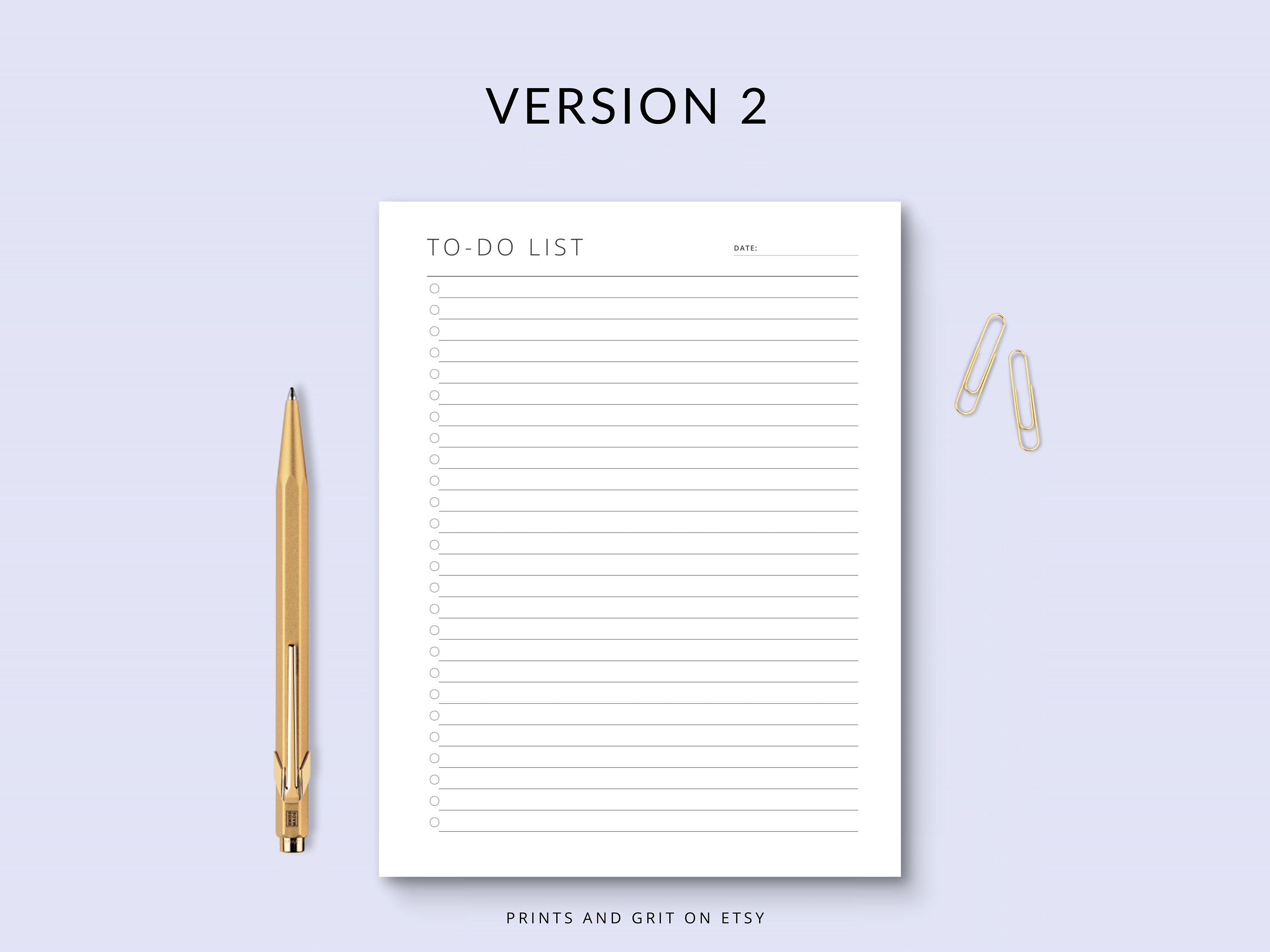 Task Tracker Printable Task Tracker Planner Printable to Do List PDF ...