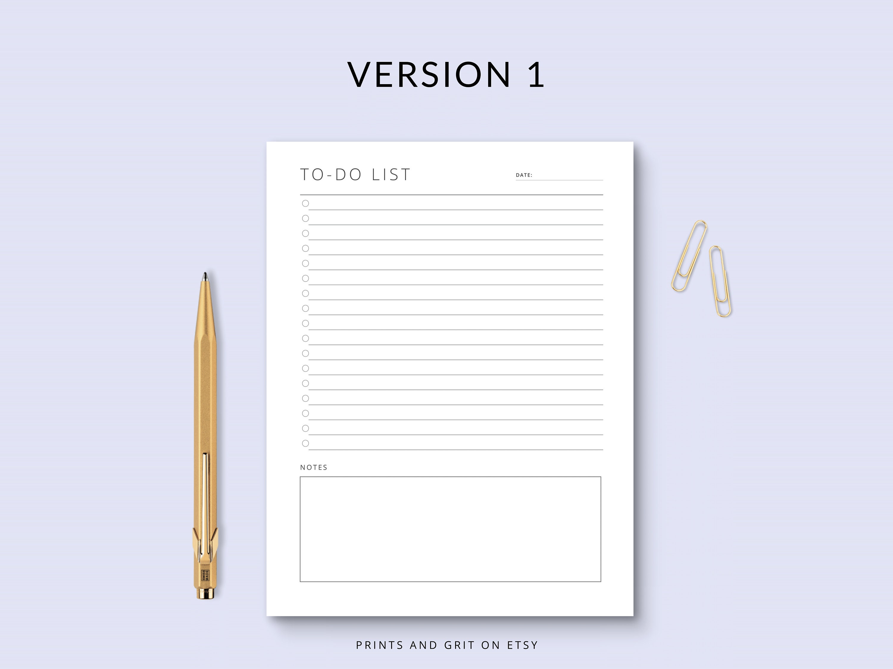 Task Tracker Printable Task Tracker Planner Printable to Do List PDF ...