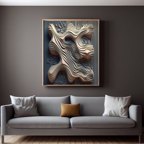 Parametric Wall - Etsy