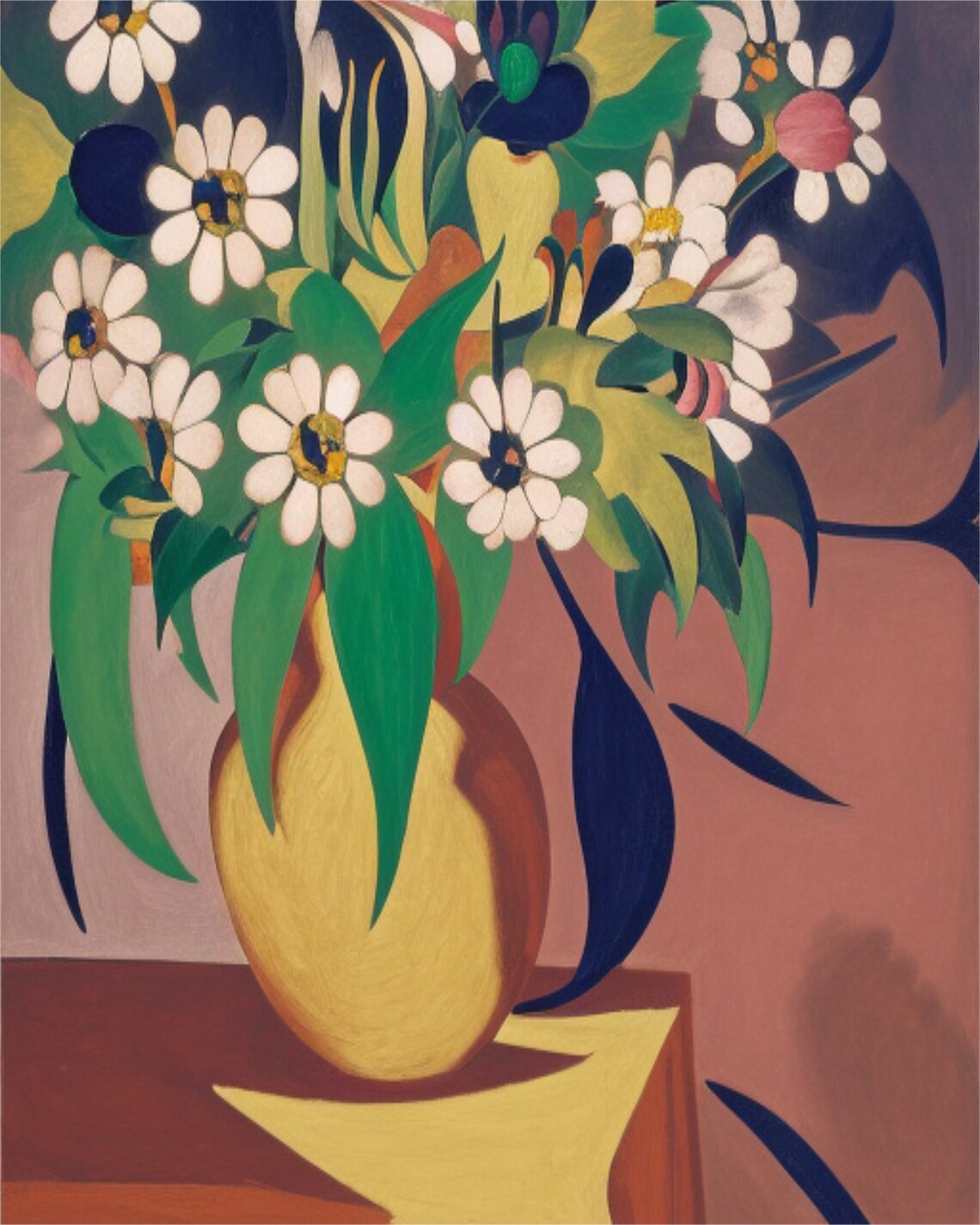 Tryptic Wall Art Picasso Wall Print Picasso Wall Art Mid - Etsy