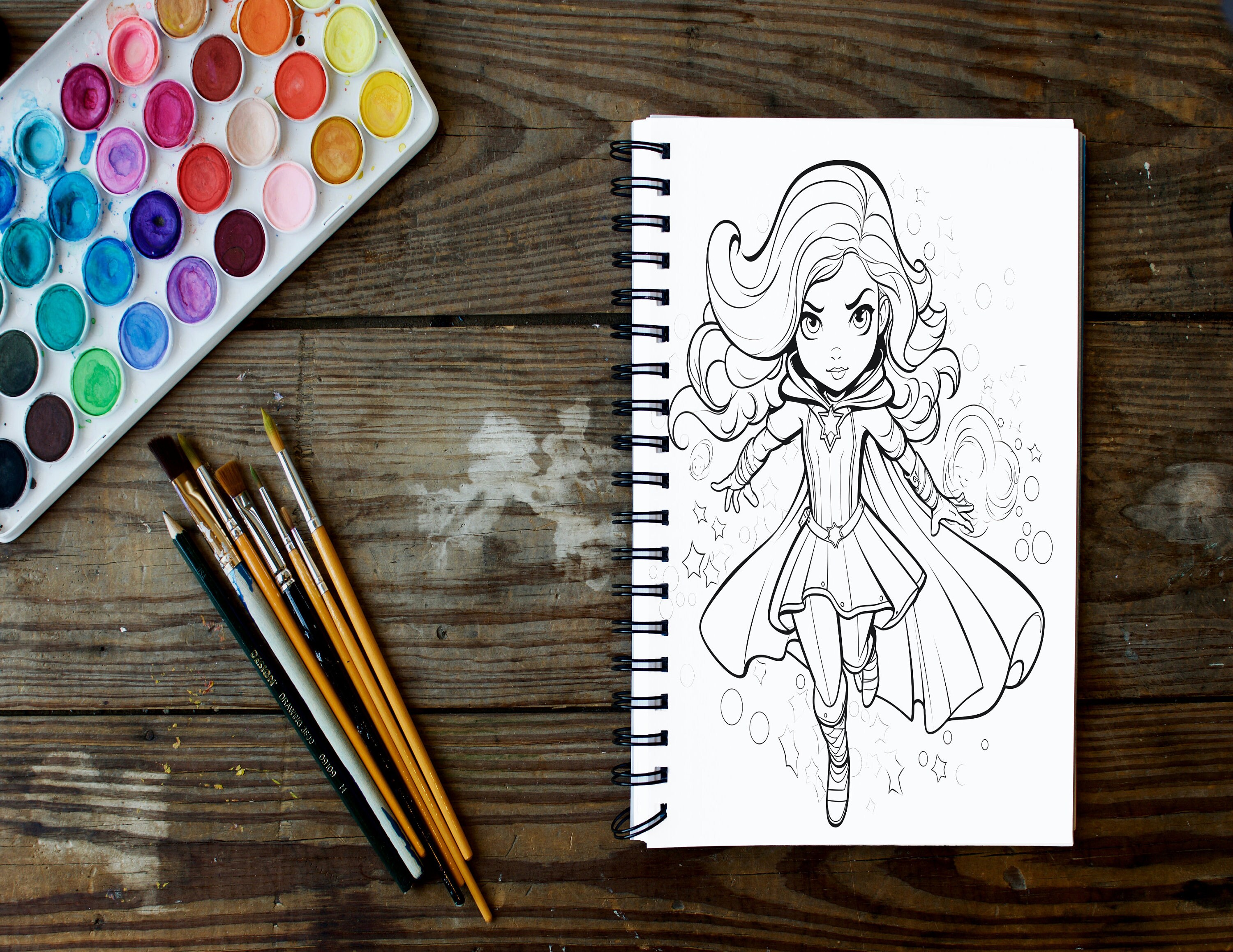 Comics Coloring Book,superhero Coloring, Marvel Superhero Coloring ...