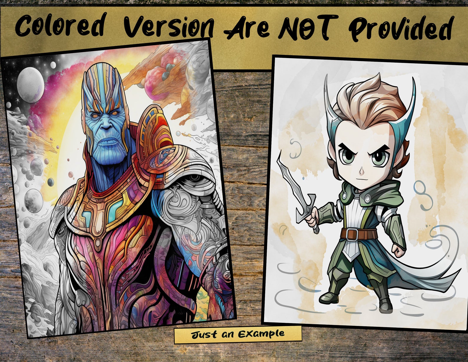 Comics Coloring Book,superhero Coloring, Marvel Superhero Coloring ...