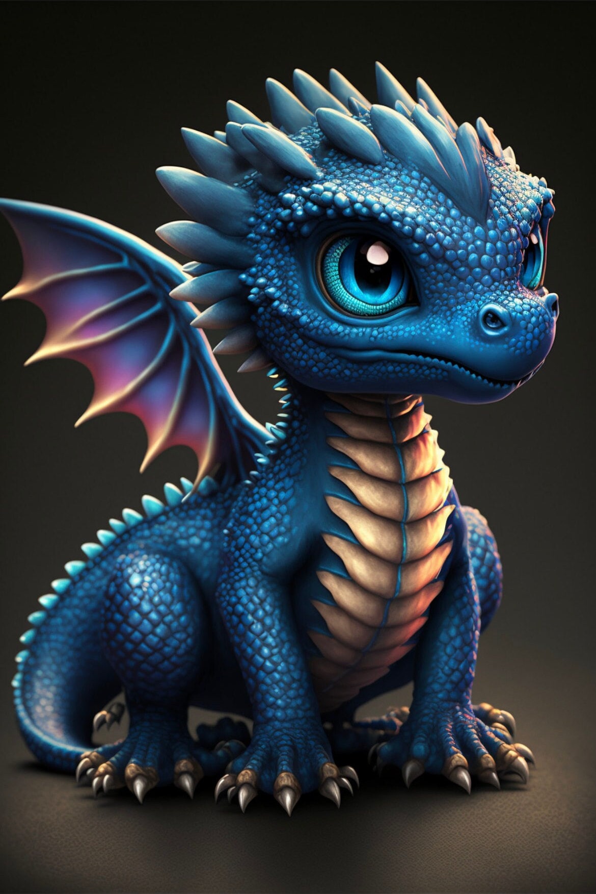 CUSTOM CHIBI COMMISSION : Custom Chibi Portrait, Turn Yourself or a ...