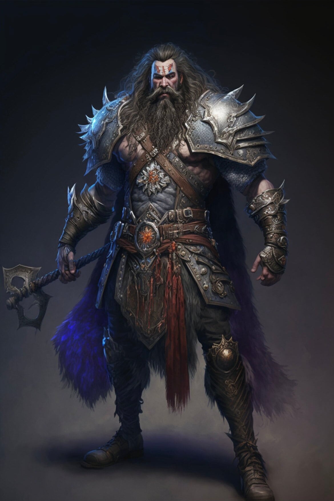 FANTASY CHARACTER COMMISSION : Full Body Fantasy Character Perfect for ...
