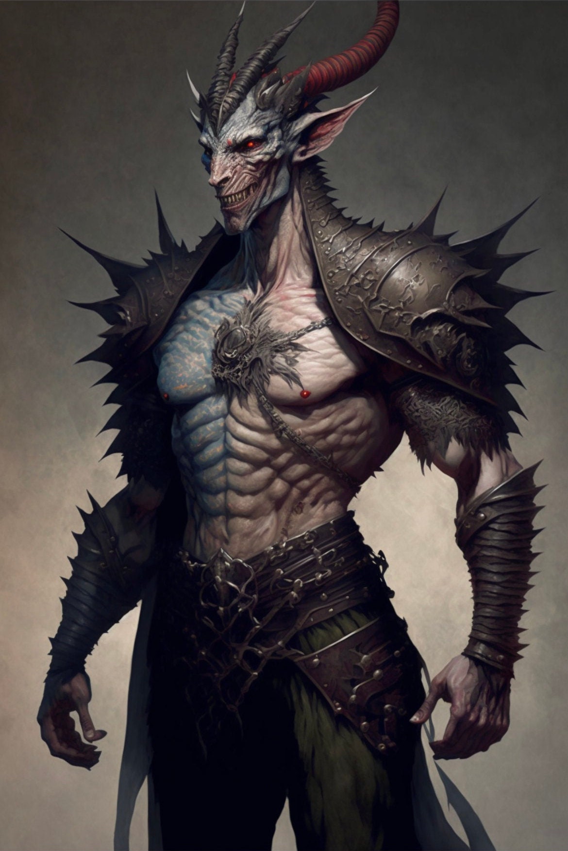 FANTASY CHARACTER COMMISSION : Full Body Fantasy Character Perfect for ...