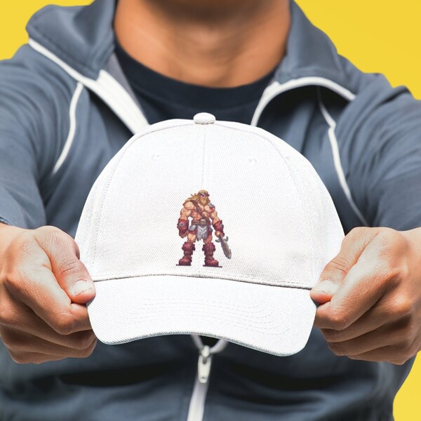 Pixel Art Baseball - Etsy