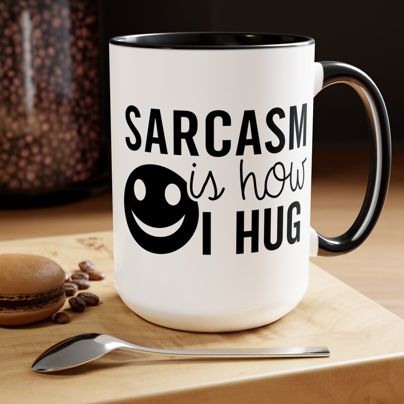 Funny Coffee Cup - Etsy