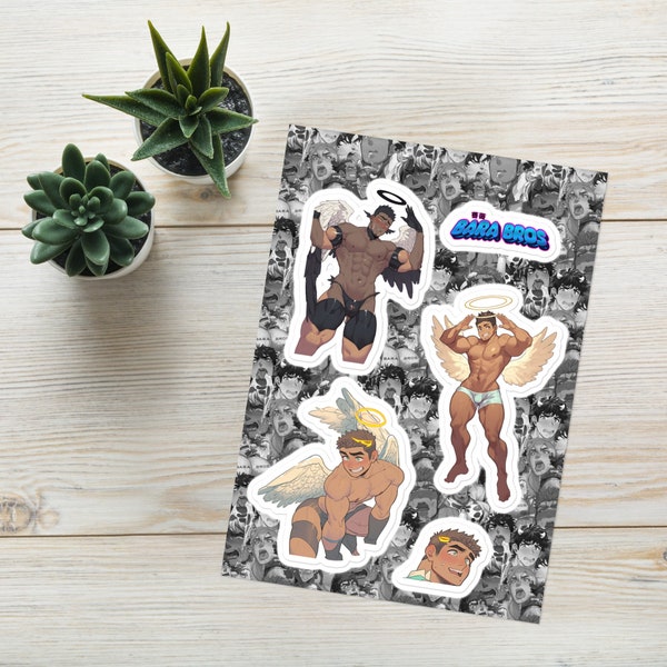 Bara Sticker - Etsy