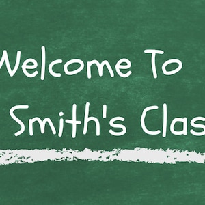 Editable Google Classroom Header Templates for Teachers | Teacher ...