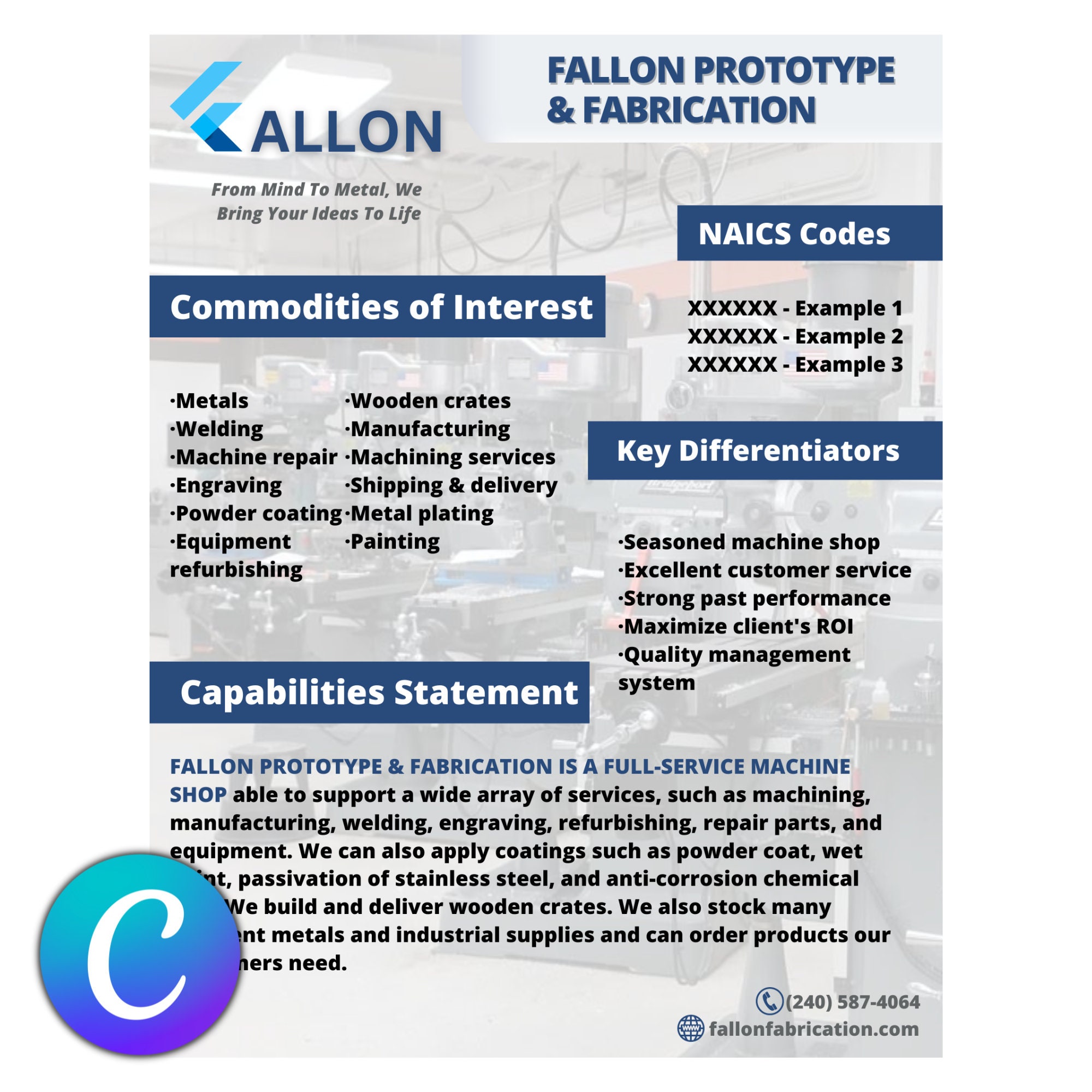 Capability Statement Template Canva - prntbl.concejomunicipaldechinu.gov.co Capability Statement Template Canva - prntbl.concejomunicipaldechinu.gov.co