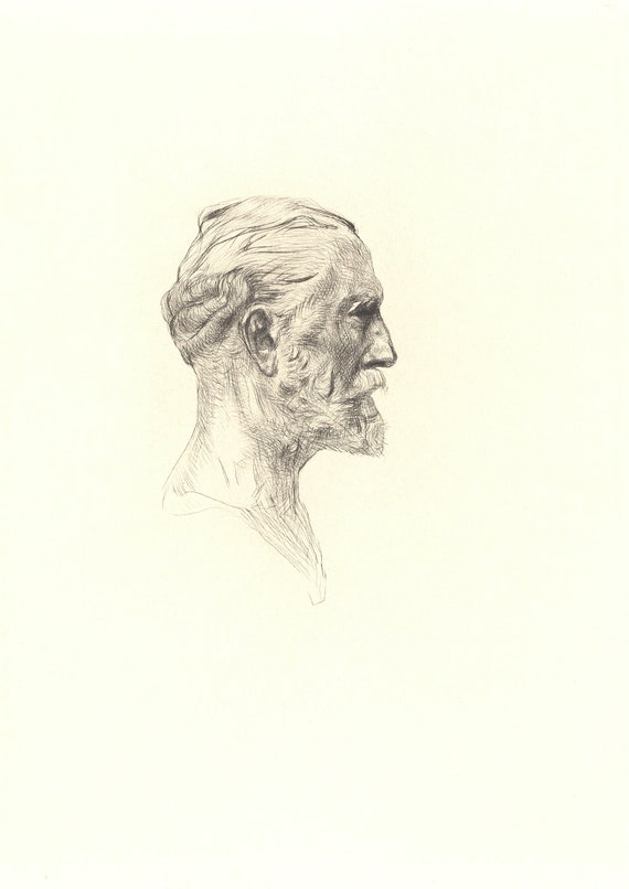 Vintage Drawing Basic