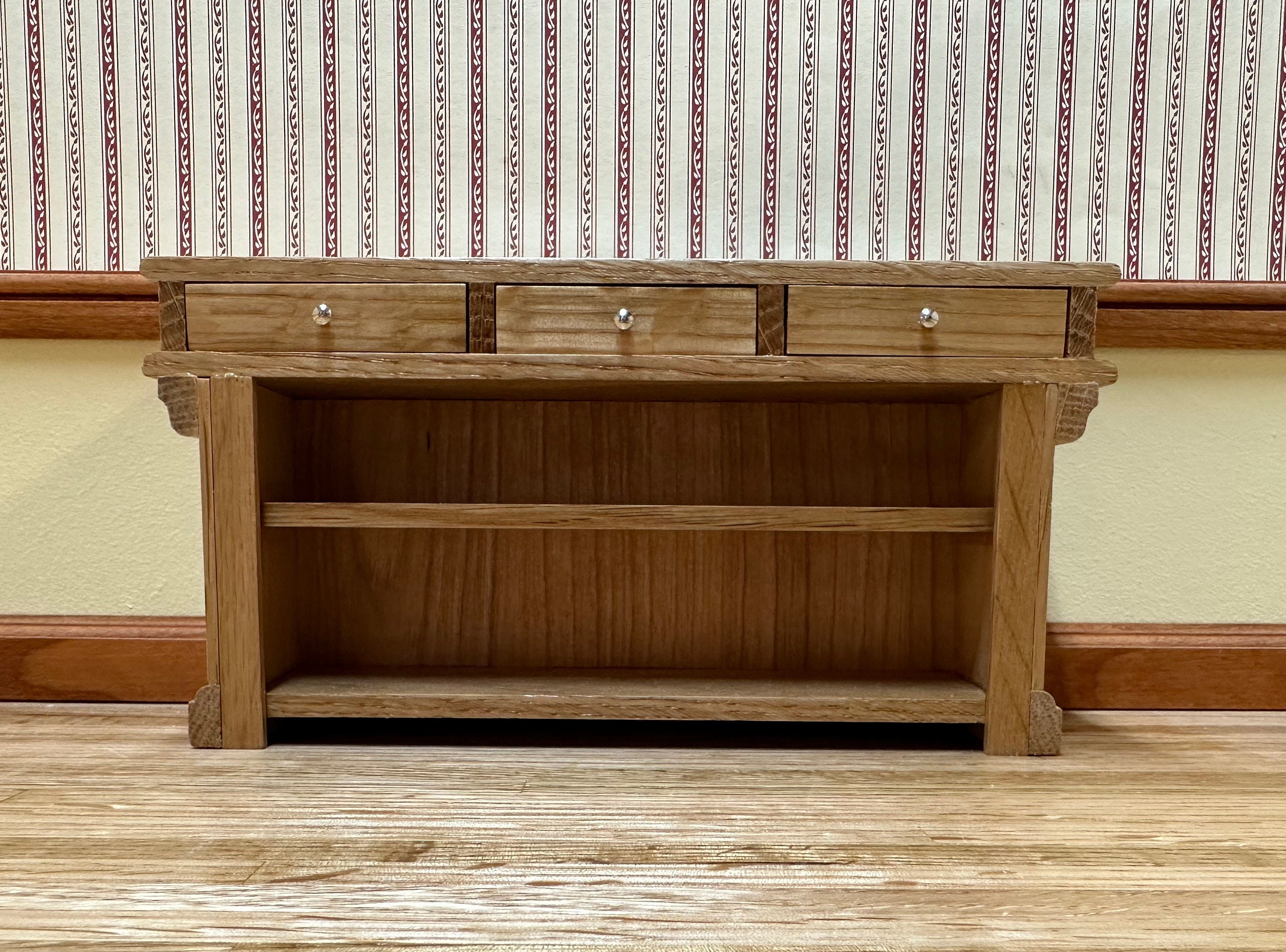 MADE to ORDER Miniature 1:12th Old Style General Store Counter ...