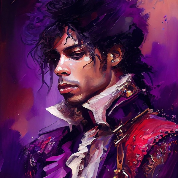 Prince Rogers Nelson - Etsy