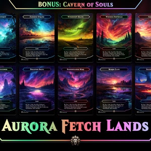 Magic the Gathering - Etsy