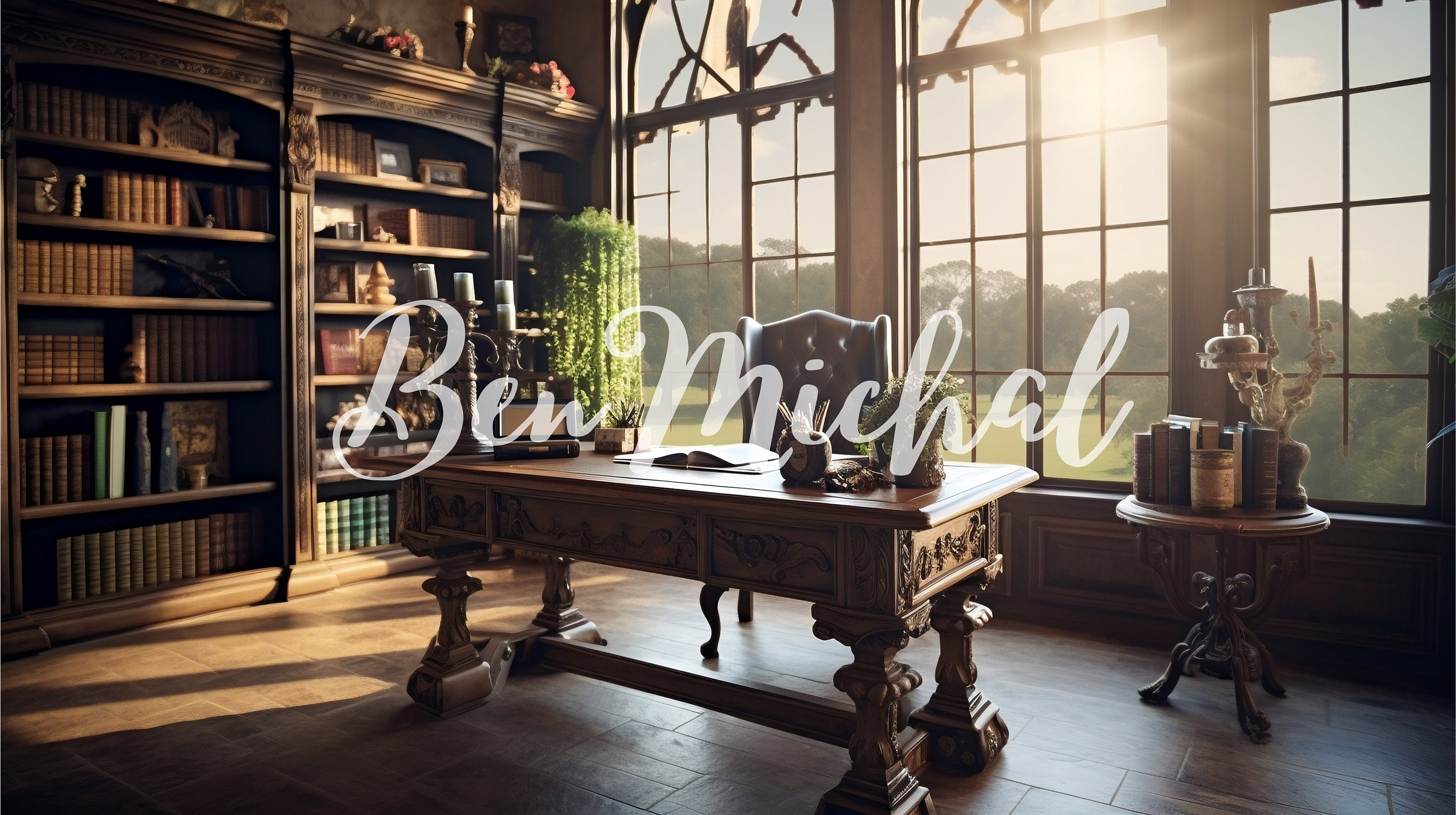 Home Office Virtual Background Home & Office Microsoft Teams Facebook ...