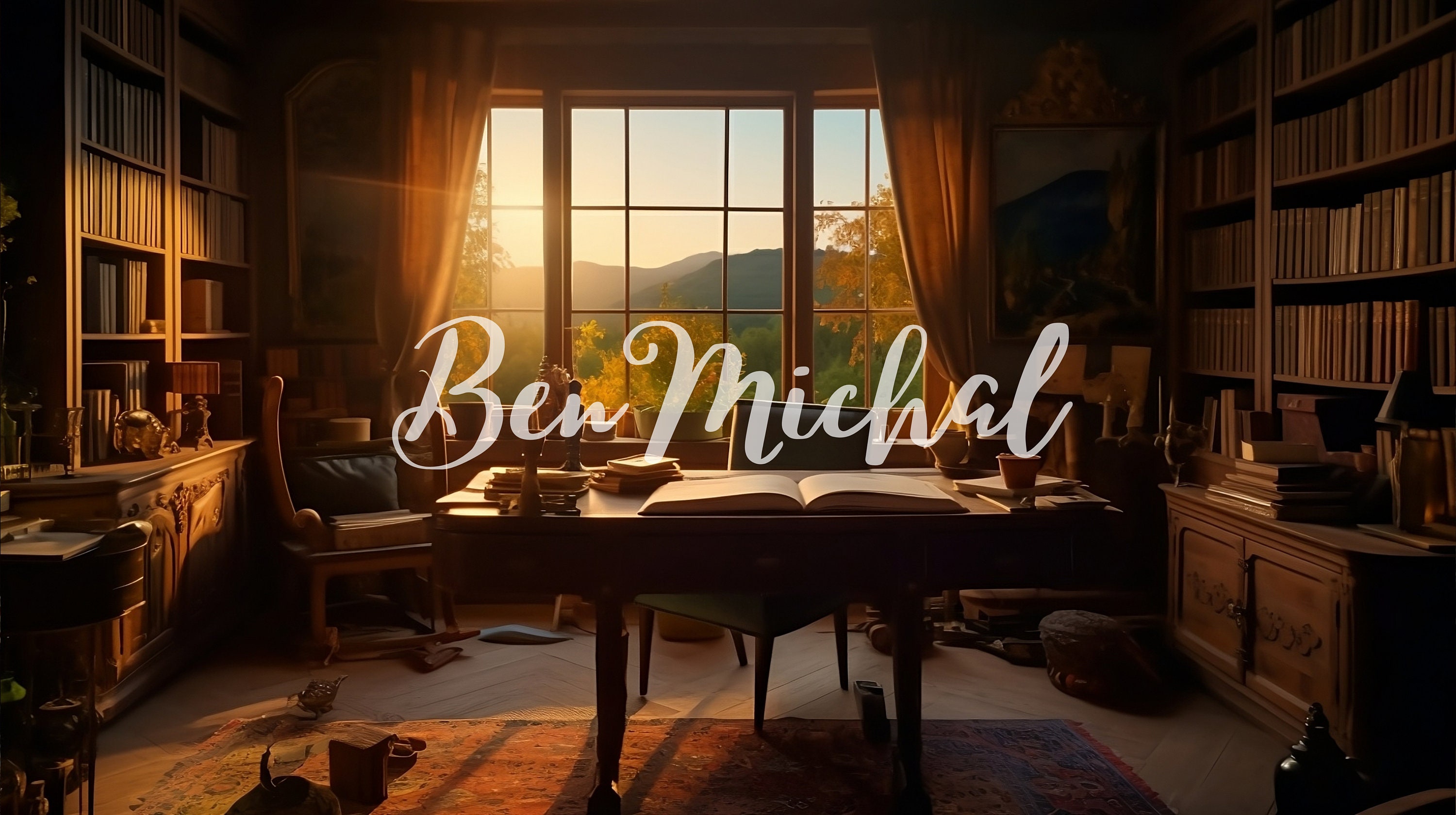 Home Office Virtual Background Home & Office Microsoft Teams Facebook ...