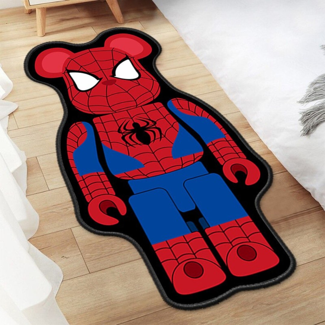 KAWS Bearbrick Inspired Rug for Your Home PREMIUM Living - Etsy