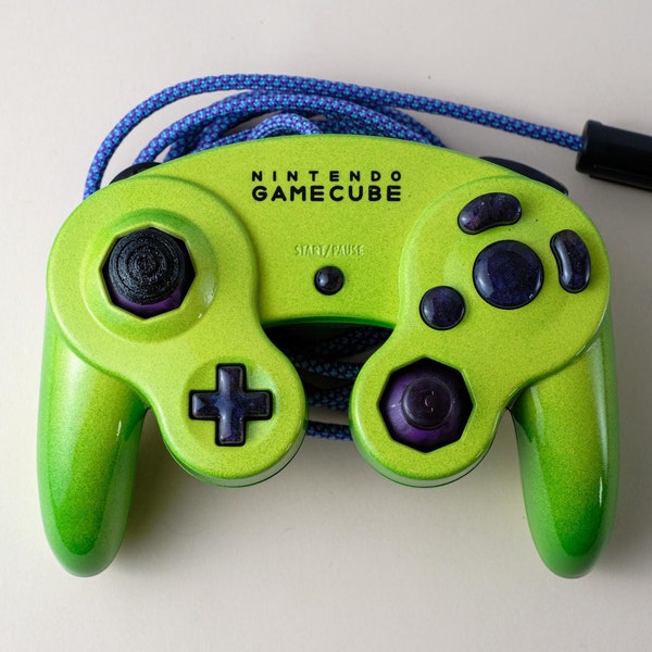 Custom Gamecube Buttons - Etsy