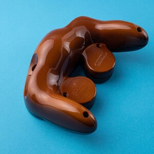 Custom OEM Gamecube Shells Ganondorf the Legend of Zelda Custom Painted ...