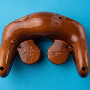 Custom OEM Gamecube Shells Ganondorf the Legend of Zelda Custom Painted ...