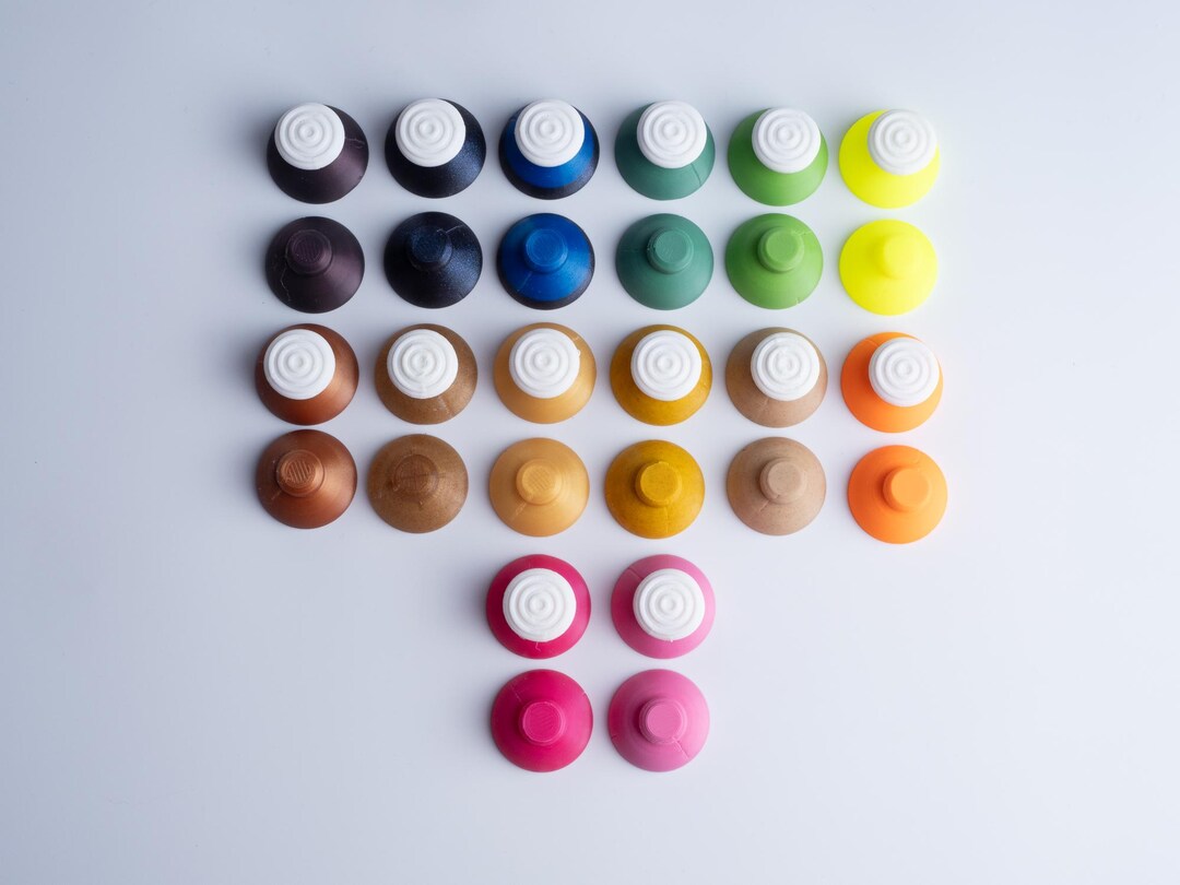 Magic Sticks - Replacement 3D Printed Sticks for Official Nintendo ...