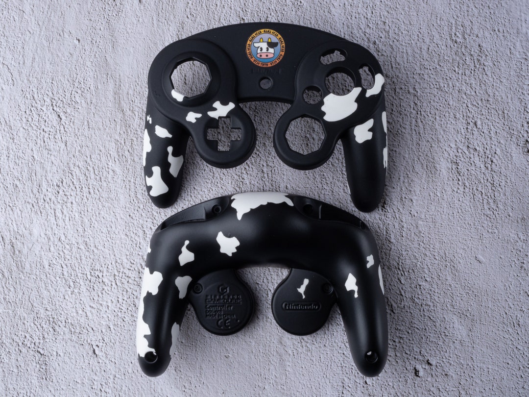 Gamecube Shells Custom Painted Official Custom Painted Nintendo ...