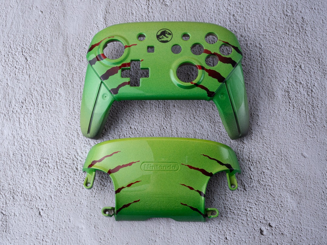 Switch Procon Shells Custom Painted Official Painted Shells for ...