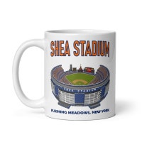 Shea Stadium - Etsy