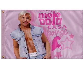 Mojo Dojo Casa House Indoor Wall Tapestry - Etsy