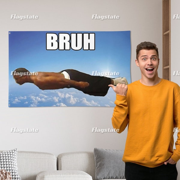 Flags for Room Guys - Etsy