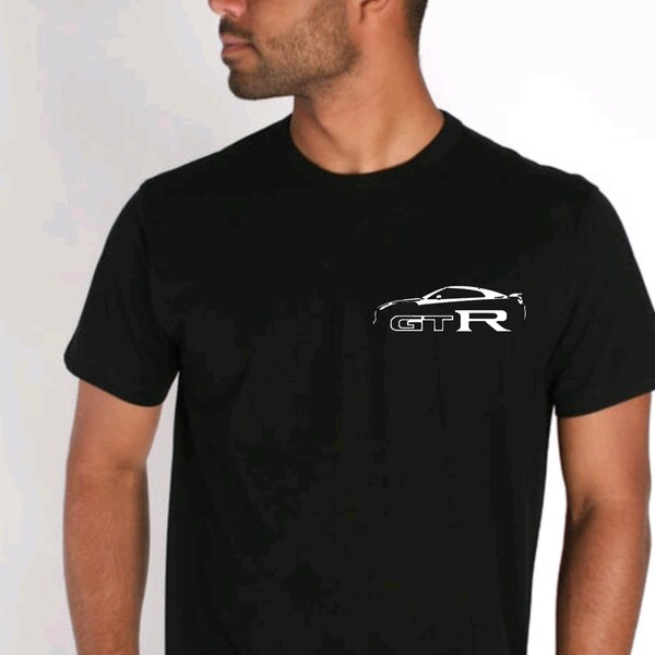 Nissan Gtr Shirt - Etsy
