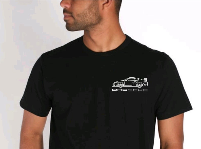 Porsche 911 GT2 RS Tee, Porsche 911 Hoodie, Porsche Apparel, - Etsy