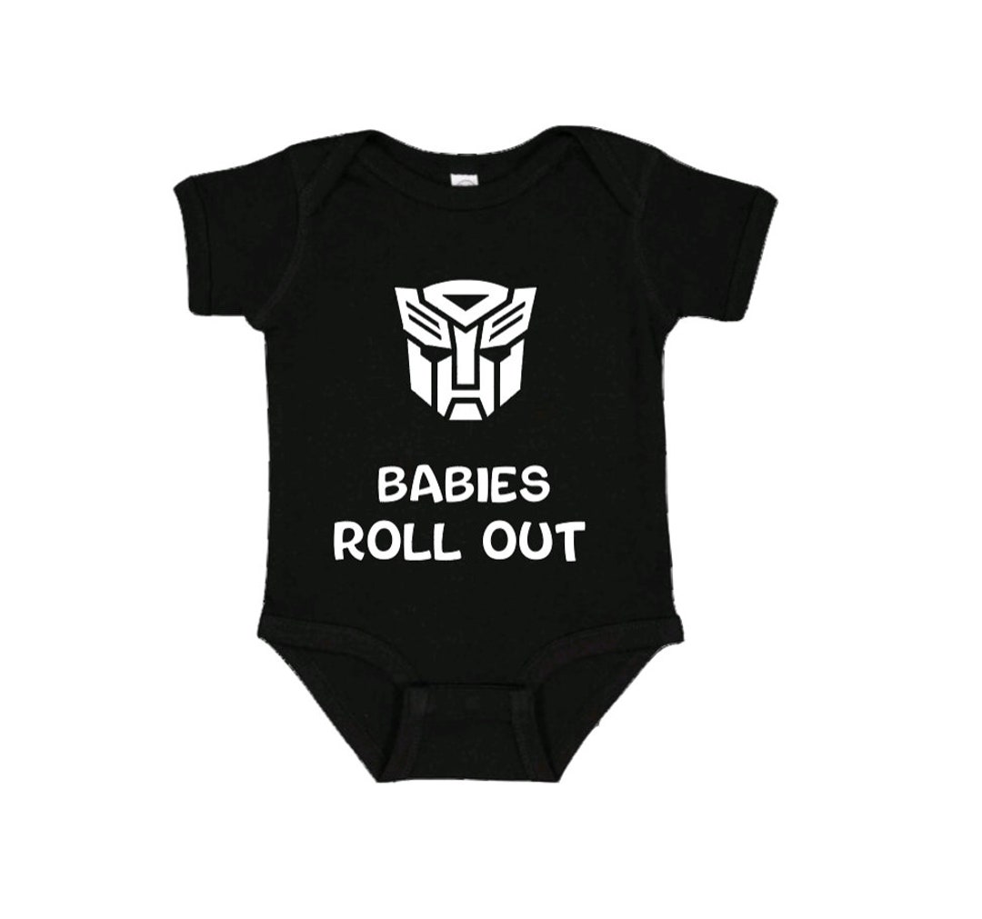 Transformers Onesie, Baby Transformers, Bumblebee, Autobots, Baby ...