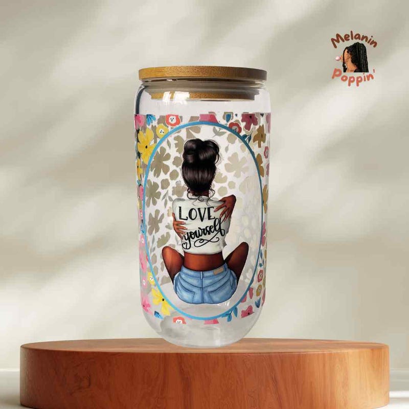 Money Affirmations Cup - Etsy