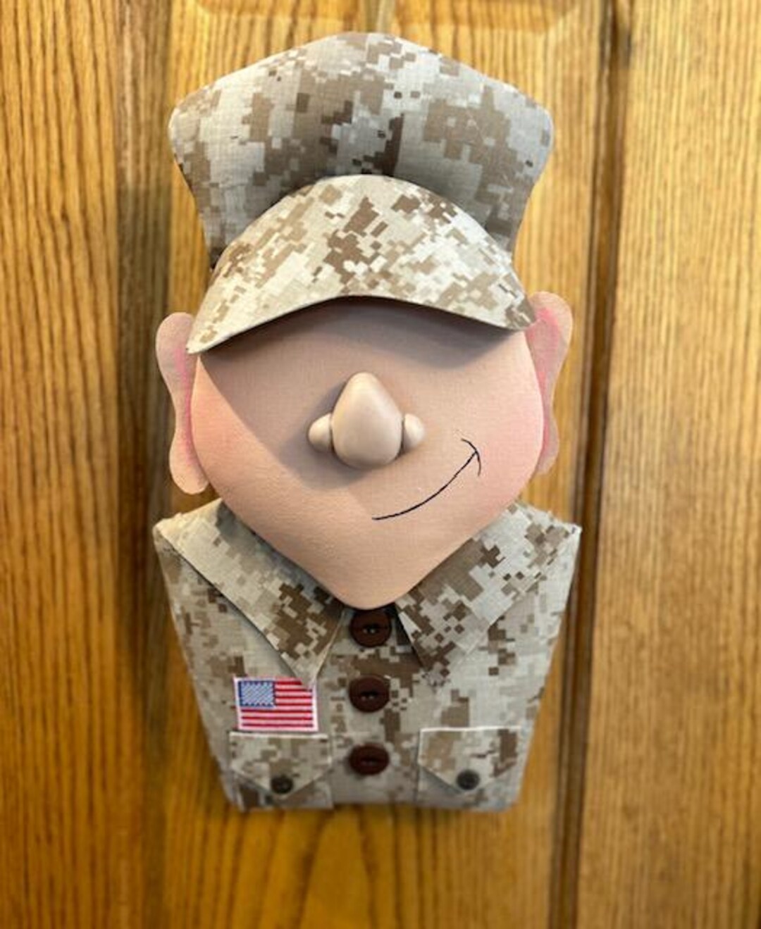 Military Wreath Attachment - Custom Order - Etsy