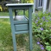 SOLD Vintage Pier 1 Console Entryway Accent Side Table - Etsy