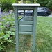 SOLD Vintage Pier 1 Console Entryway Accent Side Table - Etsy