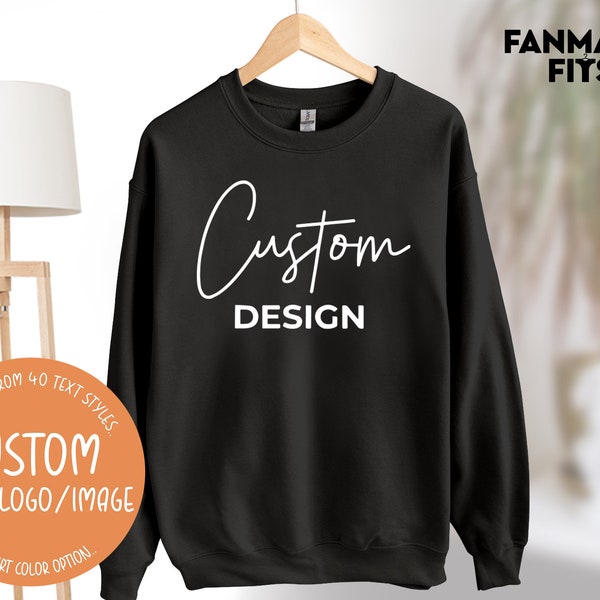 Printed Sweater - Etsy