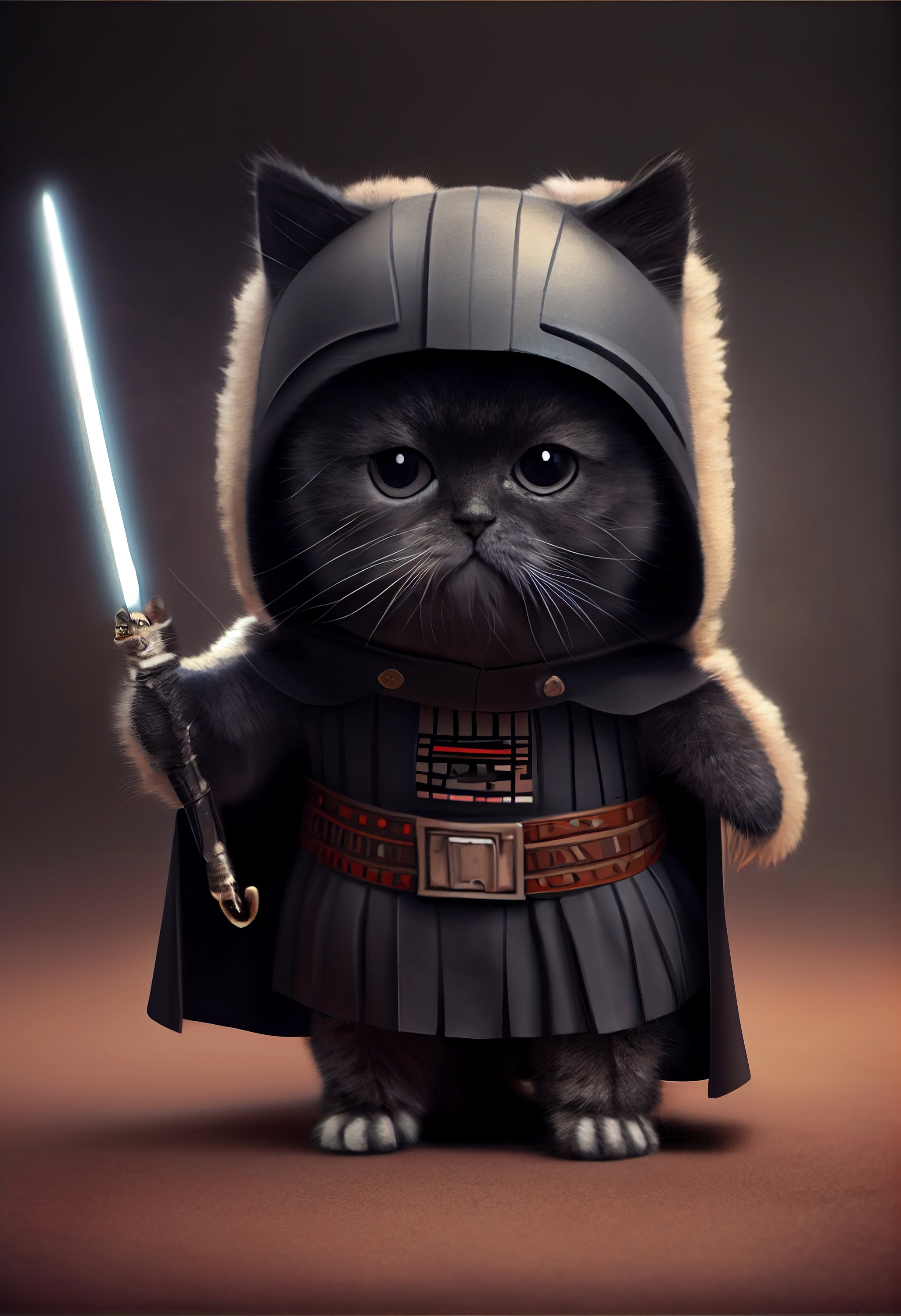 Darth Grumpy Cat