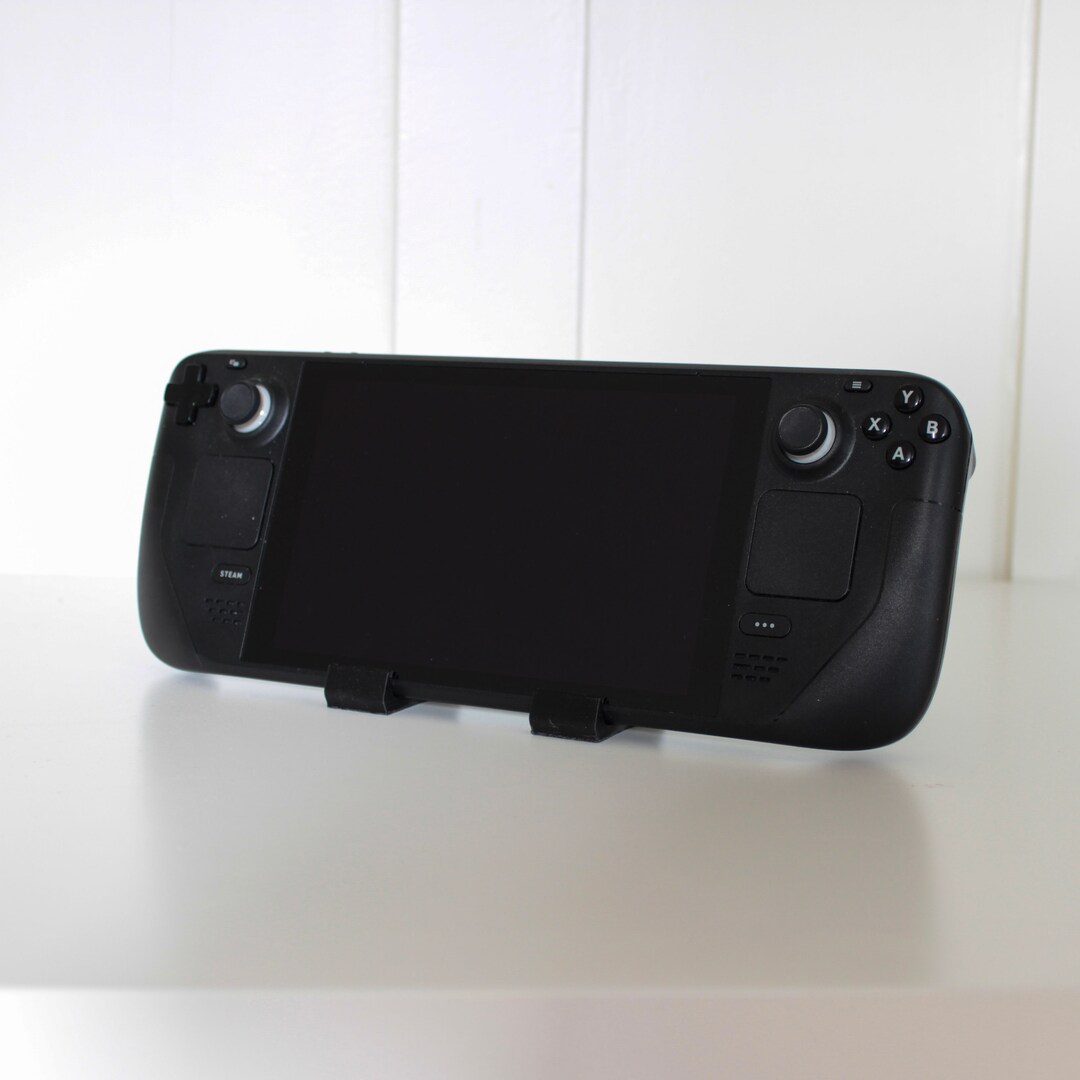 Steamlift: Elegant and Minimalist Stand for Steam Deck, Perfect for Use ...