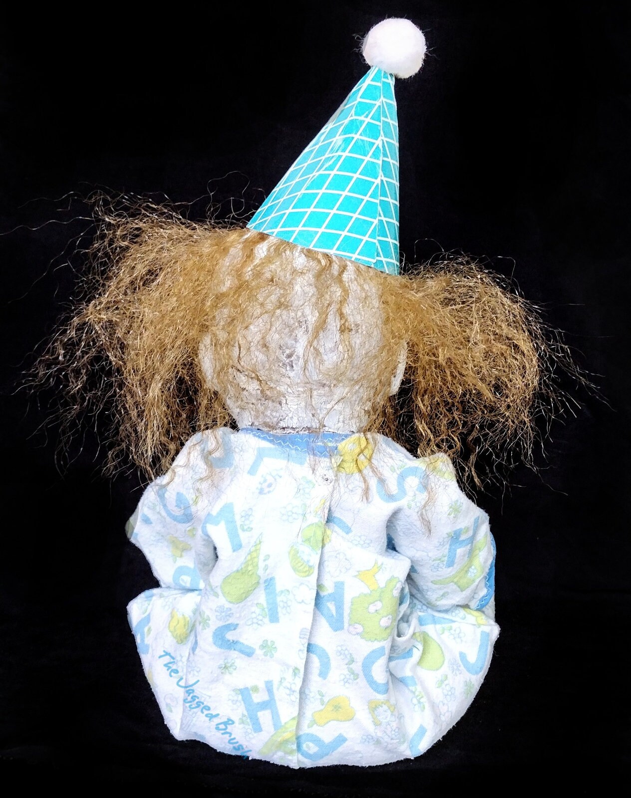 Decay Care Clown Twitch Creepy Doll Handmade Alternative Sad - Etsy