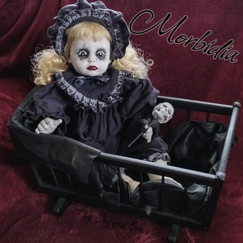 Possessed Dolls - Etsy