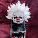 OOAK Handmade Creepy Cute Evil Clown Jack in Box Skeleton Bone ...