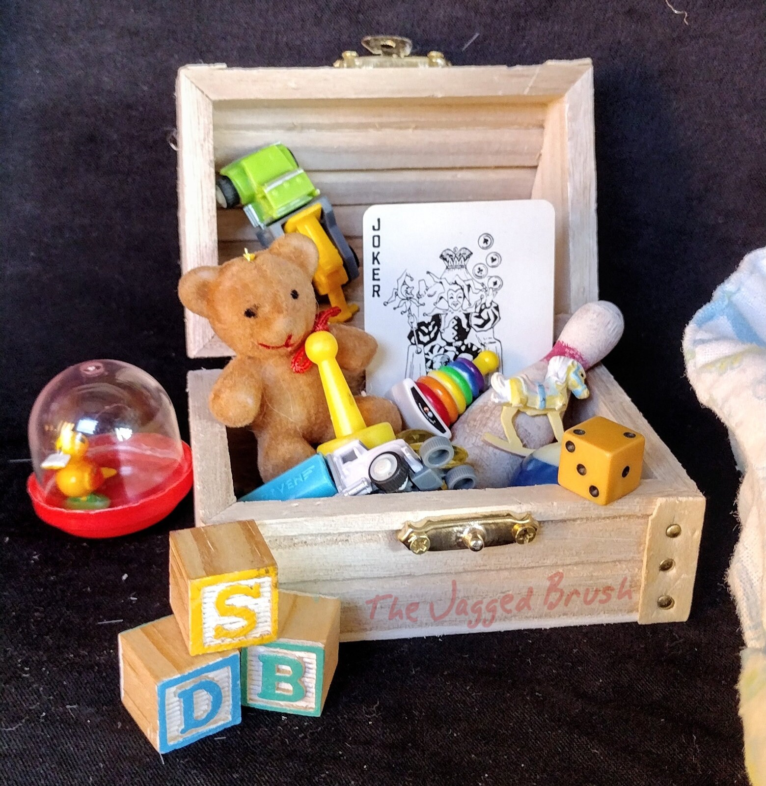 Decay Care Clown Twitch Creepy Doll Handmade Alternative Sad - Etsy