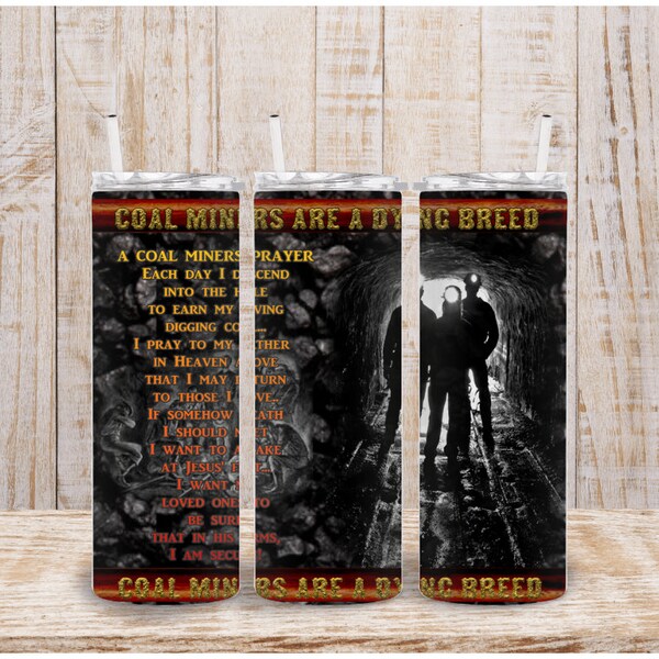 Coal Miner Prayer - Etsy