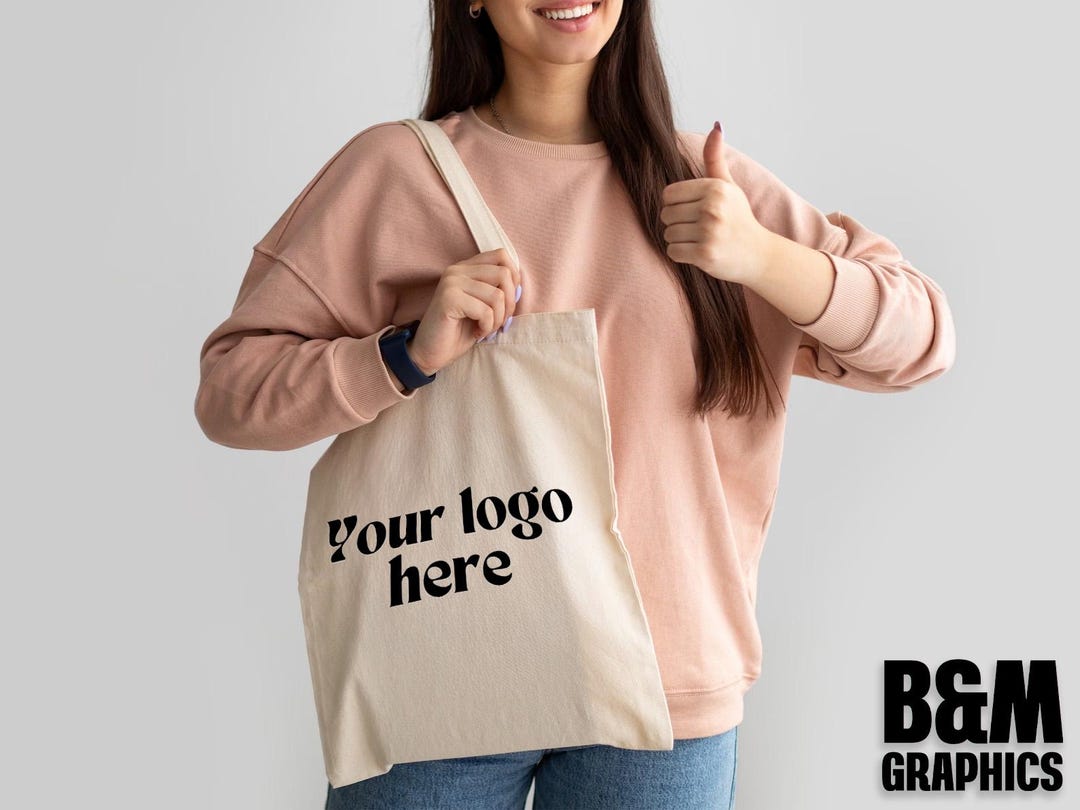 Custom Tote Bags With Your Logo, Wholesale Custom Promotional Bags ...