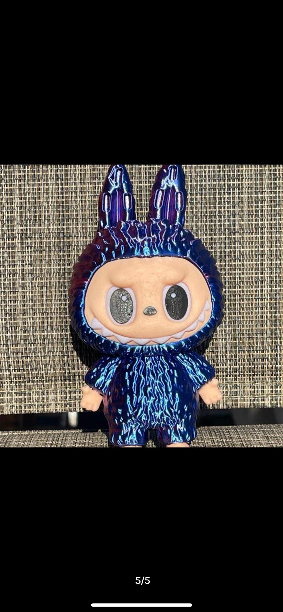 3D Printed Labubu - Etsy