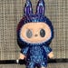 3D Printed Labubu - Etsy