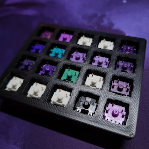 Custom Mechanical Keyboard Switches Sample Pack - Etsy