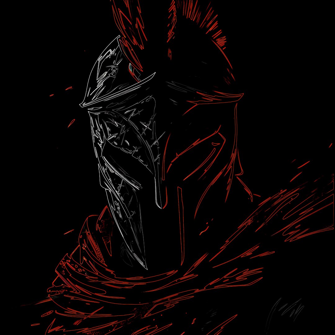 Spartan Light Trail - Etsy